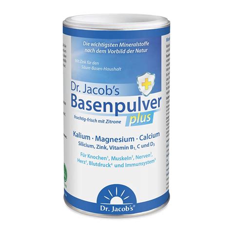 Dr. Jacob's Online-Shop