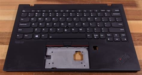 Jual Casing Frame Keyboard Palmrest Laptop Lenovo ThinkPad X1 Nano Gen