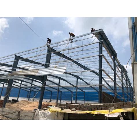 Pre Engineered Building At Best Price In Indore Madhya Pradesh Patel