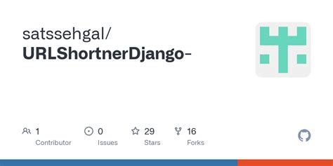 Github Satssehgal Urlshortnerdjango
