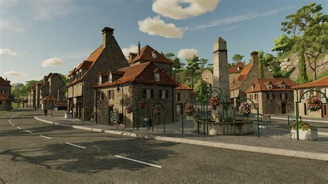 Haut Beyleron French Map In Farming Simulator 22