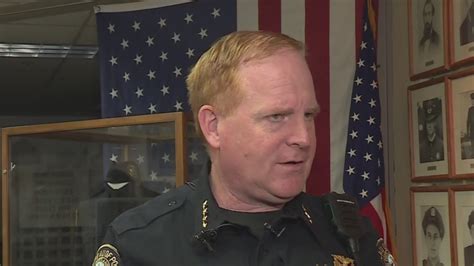 Oregon Ice Portland Police Chief Says Bureau Does Not Enforce Immigration