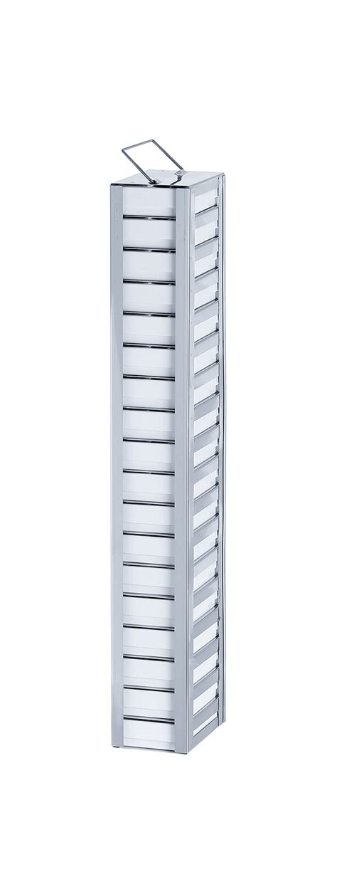 Rack For Microscope Slide Boxes Tenak