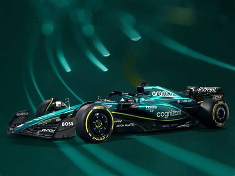 Formel 1 So Sieht Der Neue Aston Martin Aus Snat