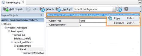 creating tests for hybrid mobile applications manually legacy