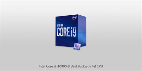 Best Budget Intel Cpus In