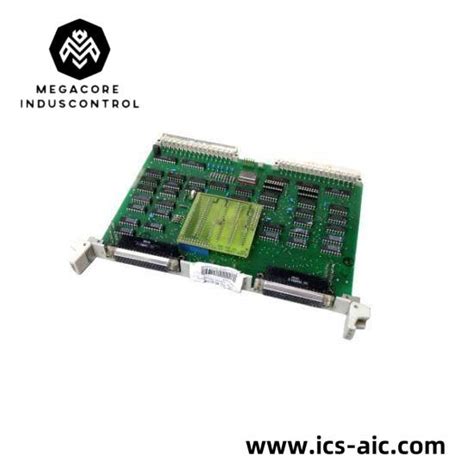 Abb Db61a Replacement Module Control Panels And Systems Plcs Megacore Induscontrol