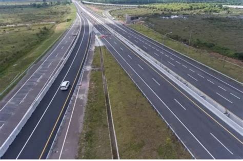 Mudik Ke Sumatra Saat Nataru Ini 5 Ruas Tol Yang Gratis