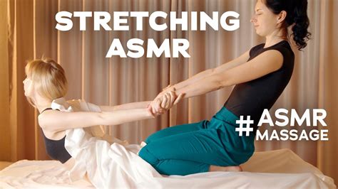 Asmr Stretching Massage Patreon Asmr Massage