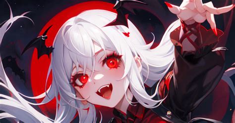 Aiイラスト Ai吸血鬼1 直 樹のイラスト Pixiv