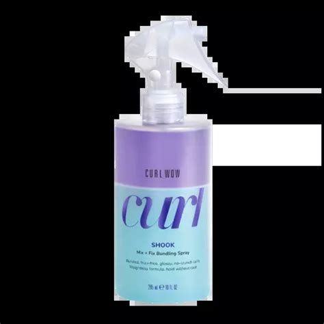 Acheter Color Wow Curl Shook Mix Fix Building Spray Maintenant