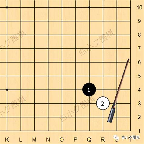 围棋ai时代，你还不会「点三三」定式吗？ 知乎