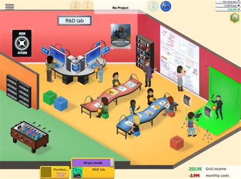 Game Dev Tycoon เกมที่คุณต้องสวมบทเป็นคนสร้างเกม Igcinth บริการ Itunes T Card อันดับ 1