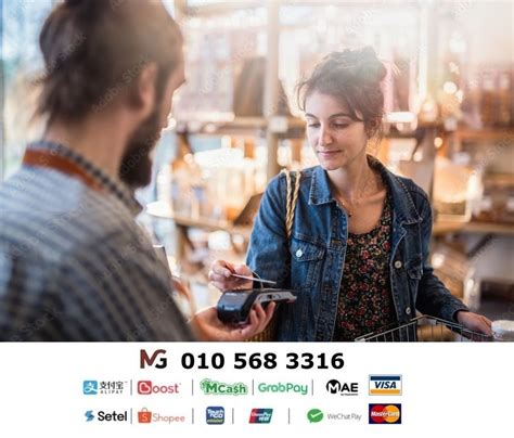 Digital Payment System Credit Card Machine Services Others On Carousell