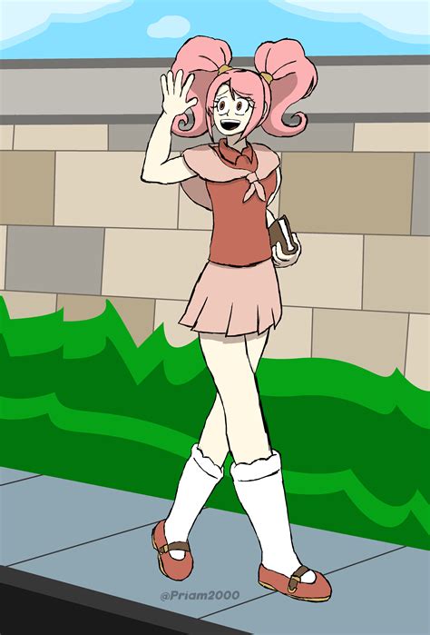 Drawing Mae Every Day Leading Up To Choose Your Legends And Giving