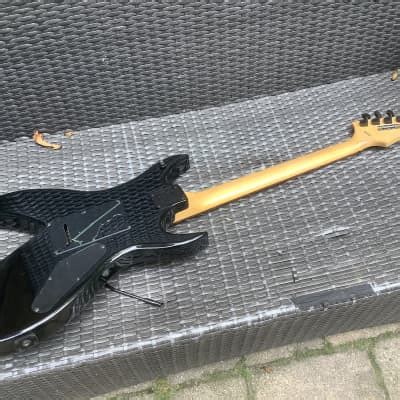 B C Rich Warlock Left Hand LEFTY Handed Made In Korea Reverb