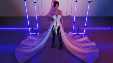 Luxury Dress Mods Modbooru