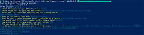 Perform A Sitecore Jss Minor Version Upgrade