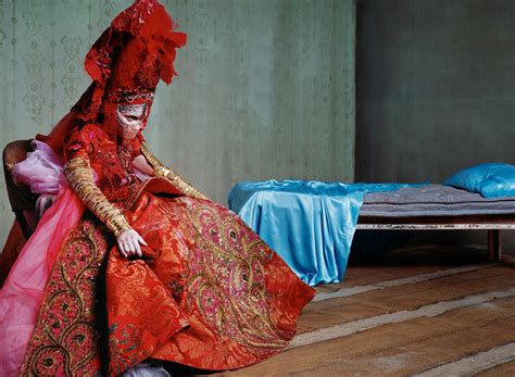 Steven Klein Nathalia
