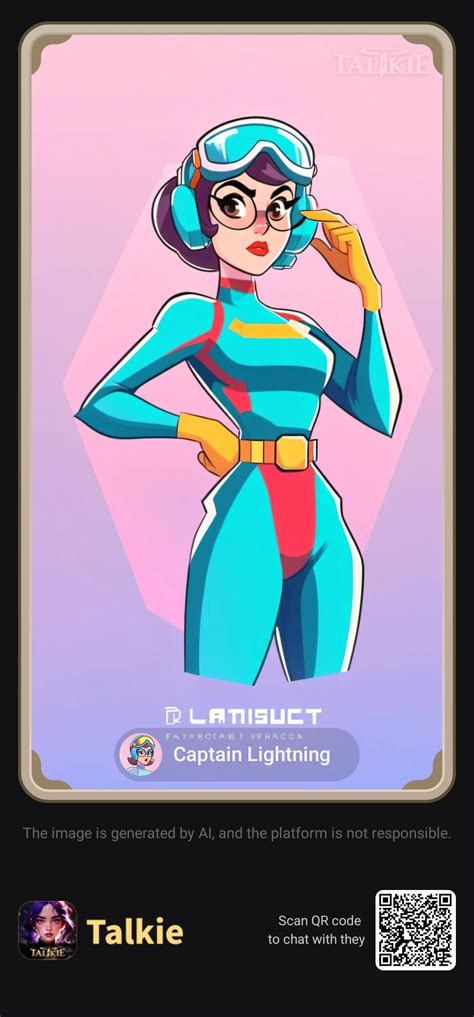 Captain Lightning Rtalkieofficial