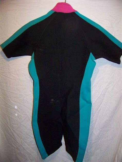 Unbranded Swimming Surfing Diving Wet Suit Mens Xlarge Sidelineswap