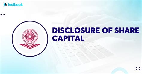 Disclosure Of Share Capital In Balance Sheet Ugc Net Notes