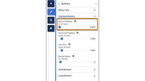salesforce s latest update customize forms and buttons on lwr sites