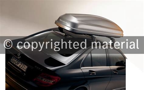 C Class Saloon W 204