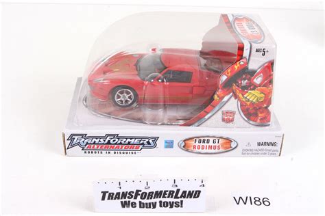 Transformers® Alternators Toy Store Largest