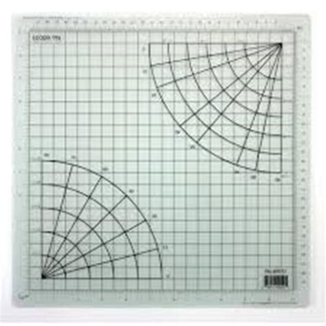 Exc60032 Excel Cutting Mat 18x24 Clear
