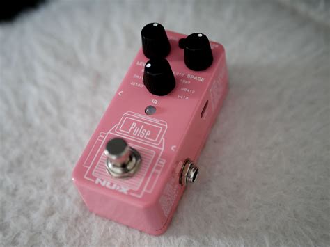 Pulse Ir Loader Nux Pulse Ir Loader Audiofanzine