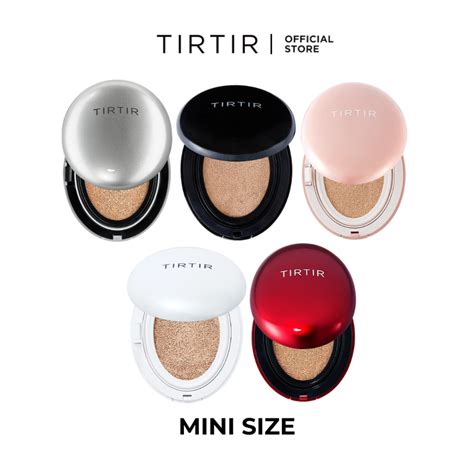 Tirtir Cushion Mini Only 45g Japans No1 Choice For Glass Skin