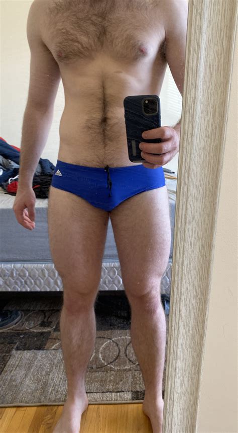 My Speedos Photo 1