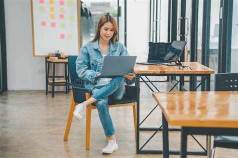 Female Programmer Working On Coding Software Development And Web