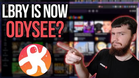 LBRY Odysee Are Finally Becoming True YouTube Alternatives YouTube