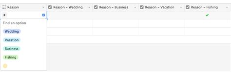 How To Map Checkbox Fields To Multi Select Options Airtable Community