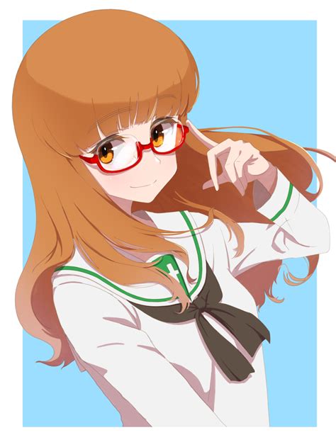 Takebe Saori Girls Und Panzer Drawn By Oritako Danbooru