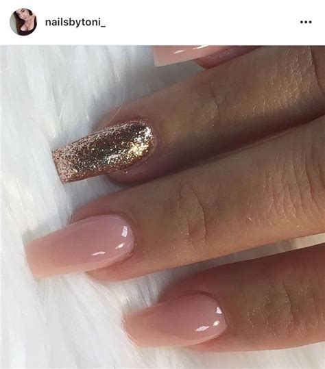 Pin By Gwenthelpn On Nails Nails Nude Nails Hair Styles