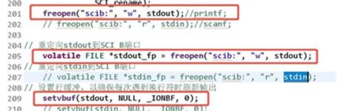 Tms320f28p650dh Why Freopen Function Will Affect Mcan Normally Init