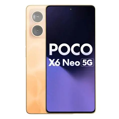 Xiaomi Poco X6 Neo 12gb256gb Price In Bangladesh 2025 Specs
