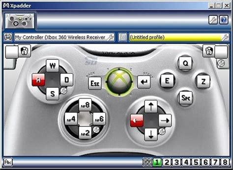 دانلود نرم افزار ایکس پدر