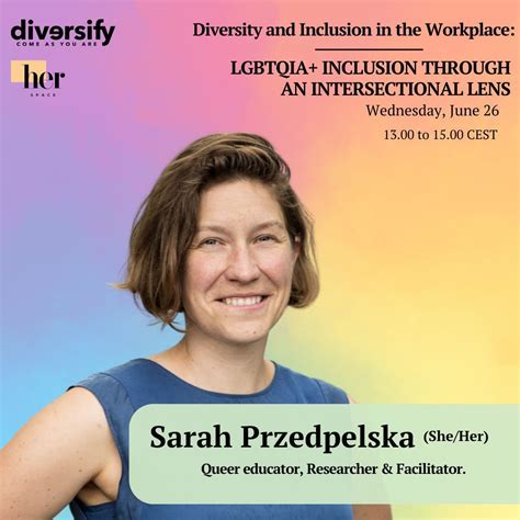 Diversityandinclusion Diversity Inclusion Intersectionality Deib