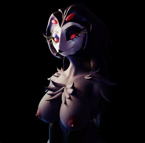 Post 6694947 Blender BySamzan Helluva Boss Rule 63 Stolas