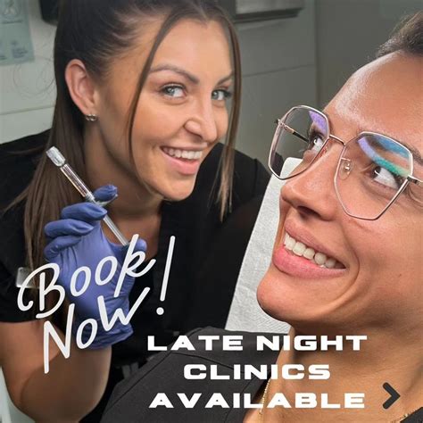 Karidisclinic Latenightappointments Aesthetictreatments Nonsurgicaltreatments Karidis Clinic