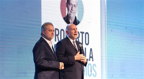 A Dos Años De Asumir Los Tres Senadores Nacionales Por Santa Fe Son