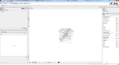 Simple Gephi Project From A To Z