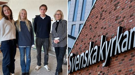 Ny Trend I Svenska Kyrkan Fler Vill Bli Medlemmar Nyheter Ekot