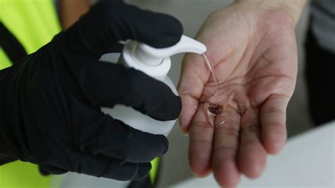 FDA Lists 59 Hand Sanitizers That Can Be Toxic If Absorbed By The Body