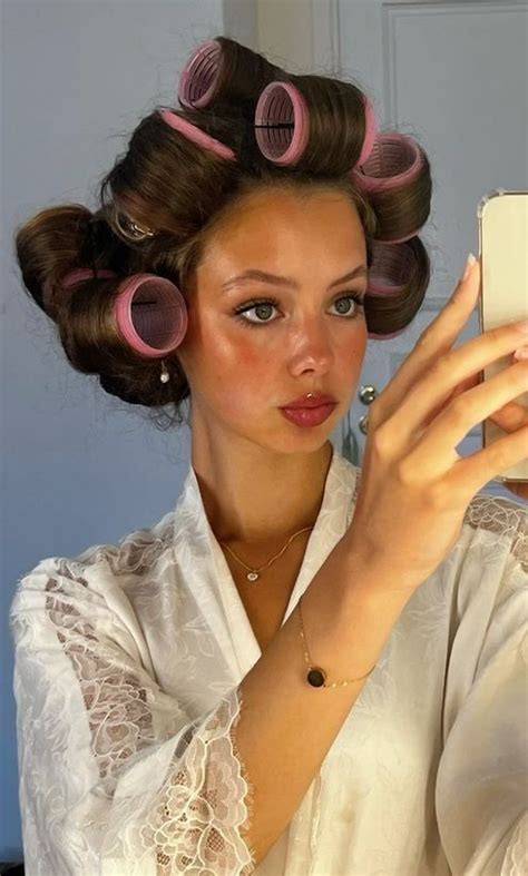 「curlers」おしゃれまとめの人気アイデア｜pinterest｜beted【2025】