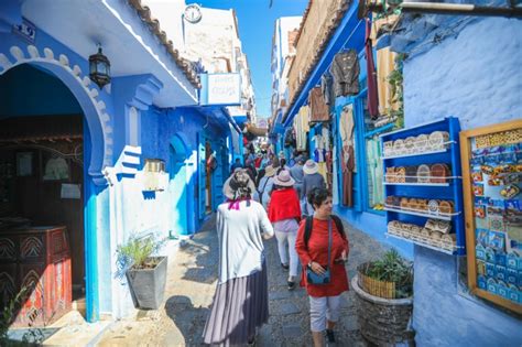 모로코 여행 38 셰프샤우엔 메디나 올드타운 골목여행 네이버 블로그